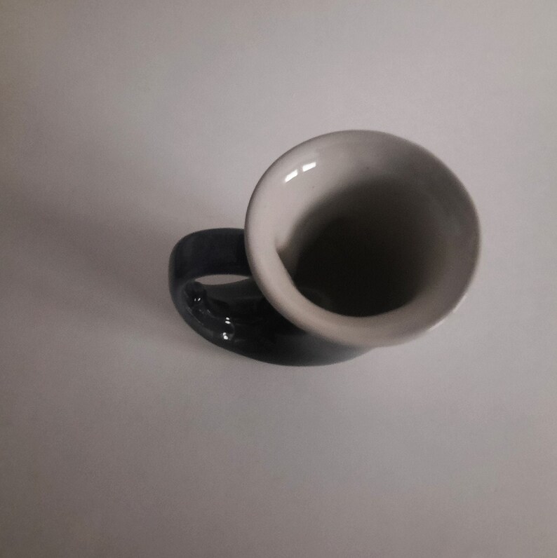 Vintage Maui Hawaii Whale Cup/mug Pottery Handcrafted Blue - Etsy