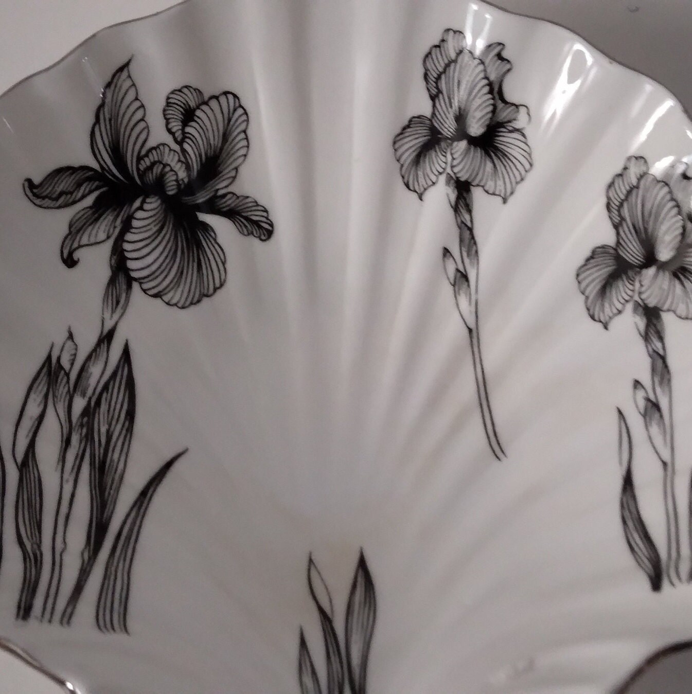 Fine Bone China Crown Staffordshire England Trinket Dish/soap Dish - Etsy