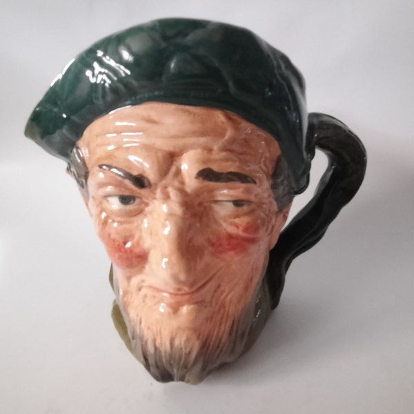 Large Toby Mug - Etsy