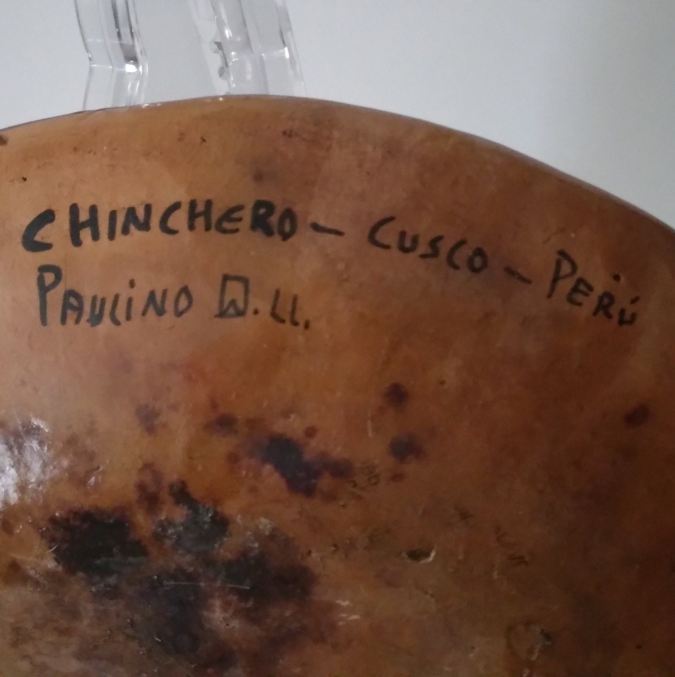 Peruvian Cusco Folk Art Red Clay Pottery Pitcher Jug Jaguar Panther - Etsy