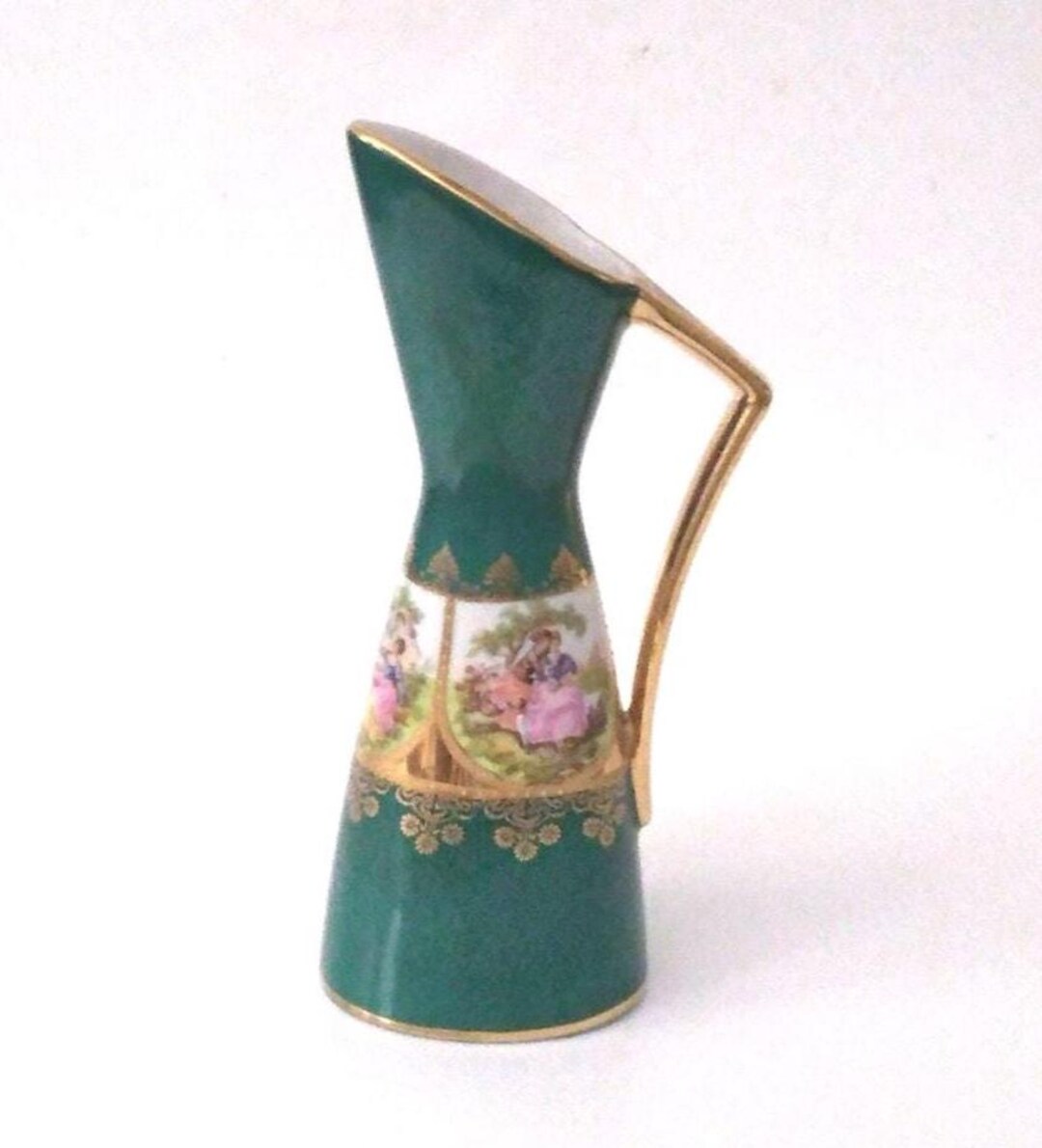 DECOR CARLSBAD Bavaria Vase Pitcher - Etsy