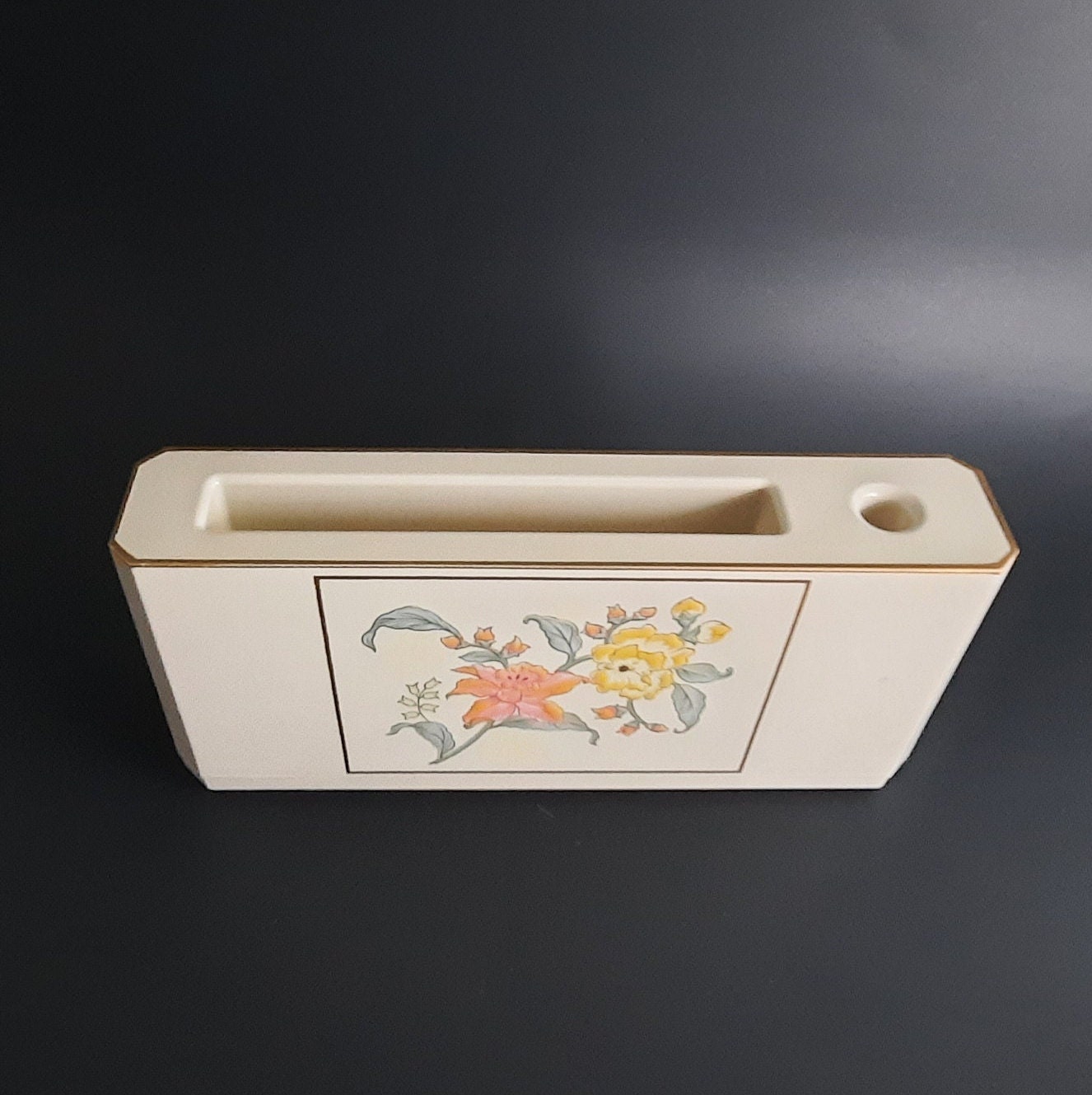 Prima OTAGIRI Japan Desk Notepad and Pen Holder - Etsy