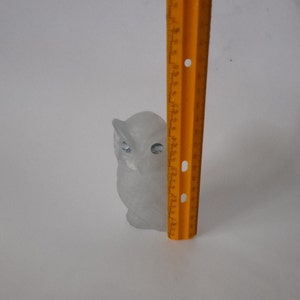 Snow Owl Timeless Powder Sachet - Etsy