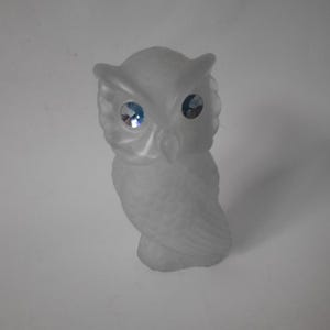 Snow Owl Timeless Powder Sachet - Etsy