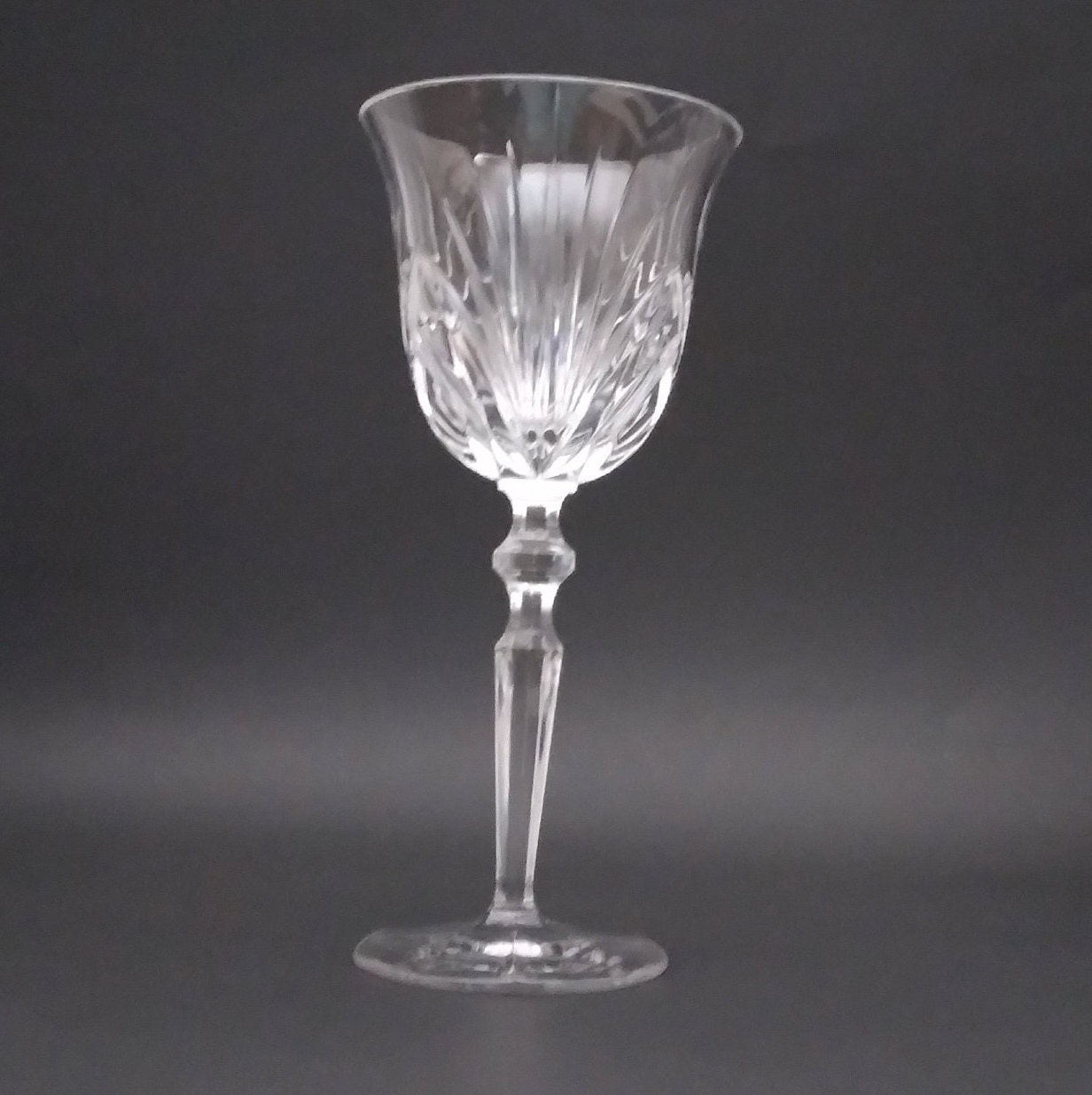 MARQUIS BY WATERFORD Crystal Wine Glasses - Etsy