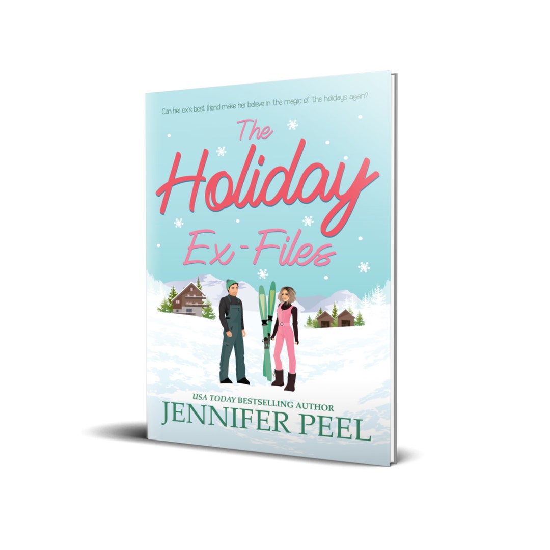 The Holiday Ex-files - Etsy