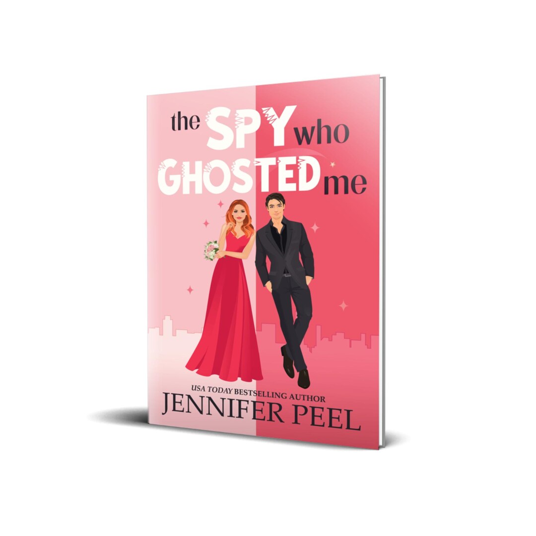 The Spy Who Ghosted Me - Etsy