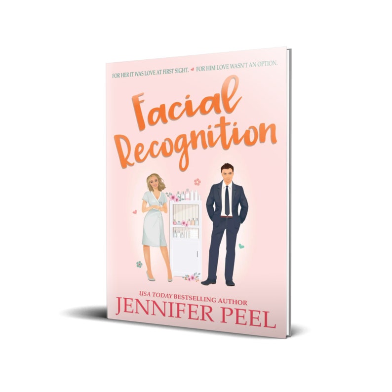 Facial Recognition - Etsy