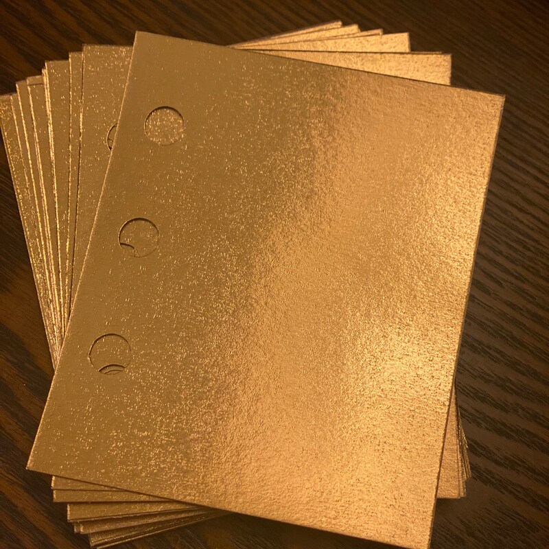 Book of Mormon Golden Plates - Etsy