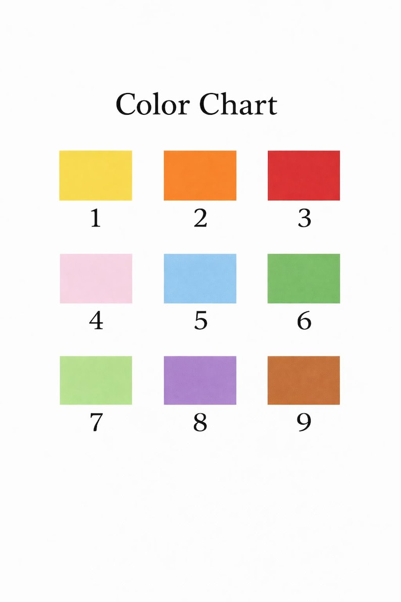Floral Color by Number Book | Relaxing Adult Coloring Pages (PDF ...