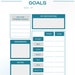 Busy Mama Weekly + Monthly Planning Bundle - Etsy