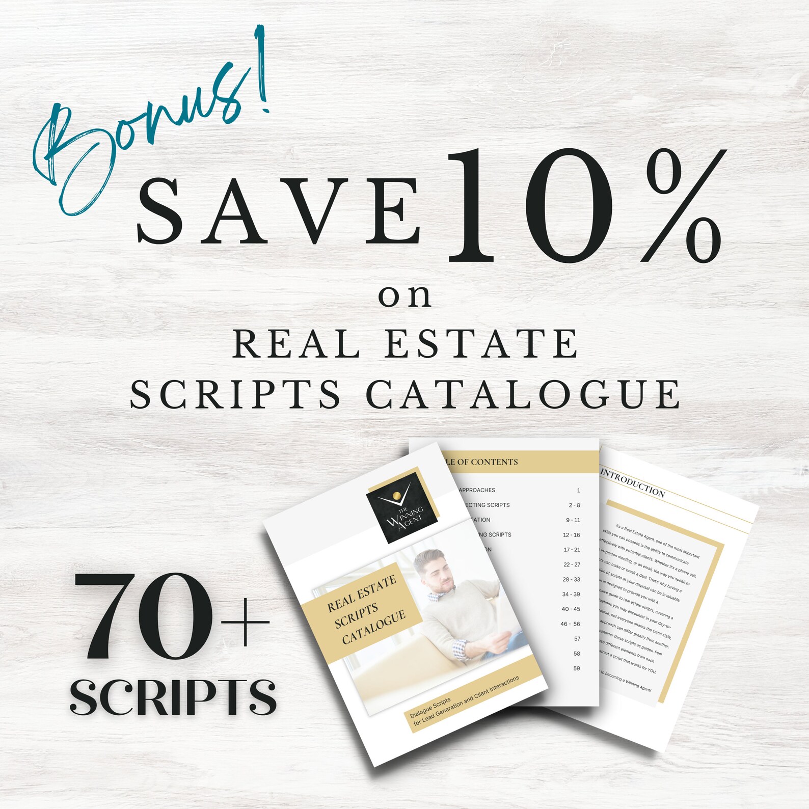 Modern Realtor Checklist Forms Bundle, Canva Templates, Realtor Guide ...