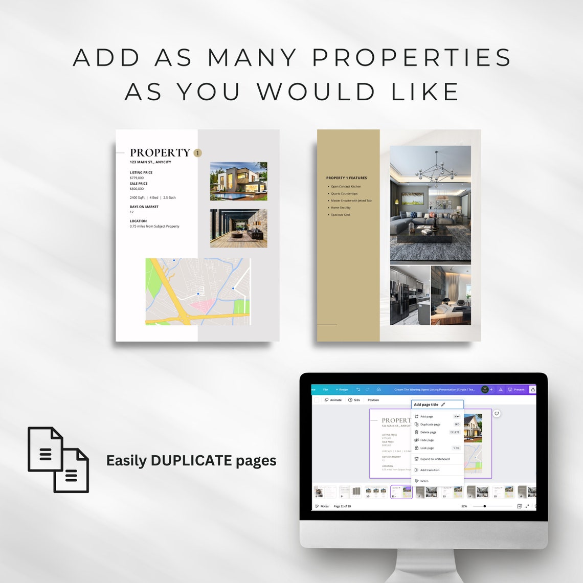 Realtor Luxury Bundle Luxury Sellers Guide Luxury Buyers - Etsy