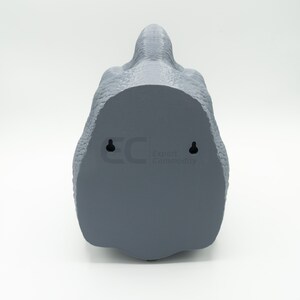 Jurassic Jamboree: 3D Printed Brachiosaurus Dinosaur Head Your ...