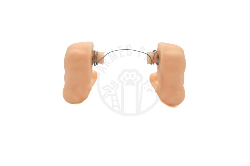 Funny Chicken Arms Middle Finger Strong Arms for Chickens - Etsy