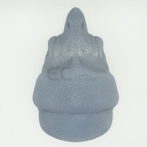 Jurassic Jamboree: 3D Printed Brachiosaurus Dinosaur Head Your ...