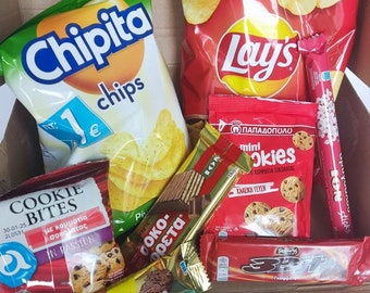 Up Now Snack Bundles - Etsy