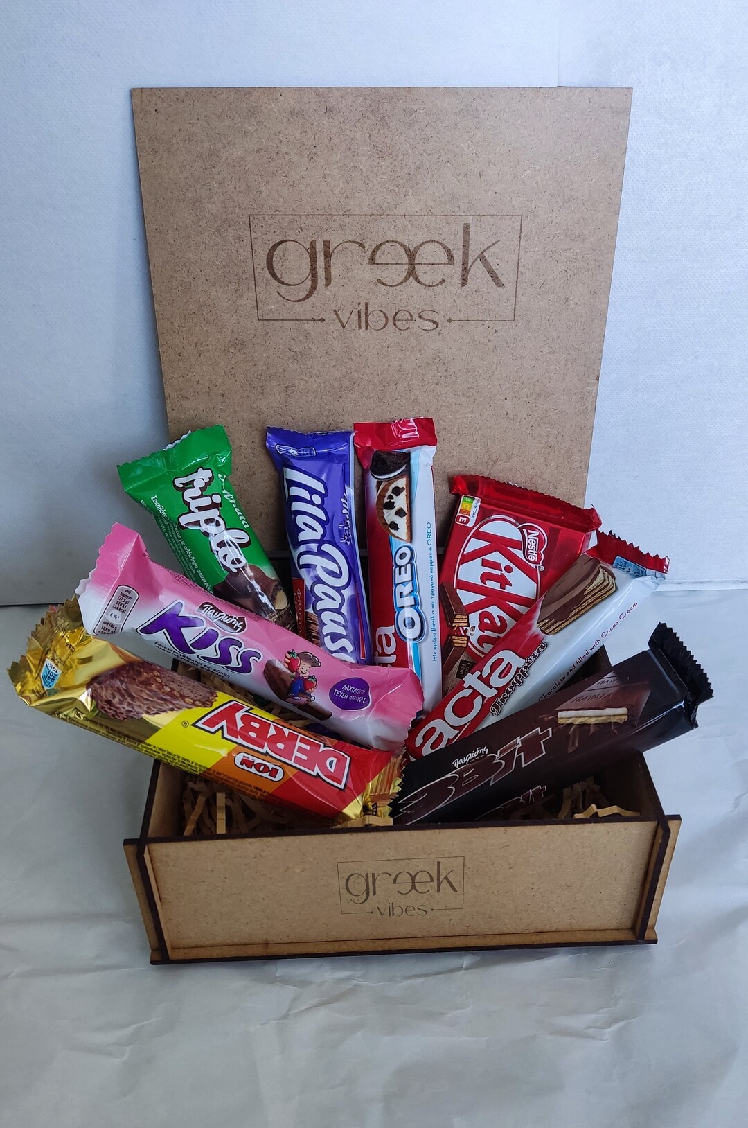 Snack, Greek Snack Box, Gift Box, Snack Box, N1 - Etsy