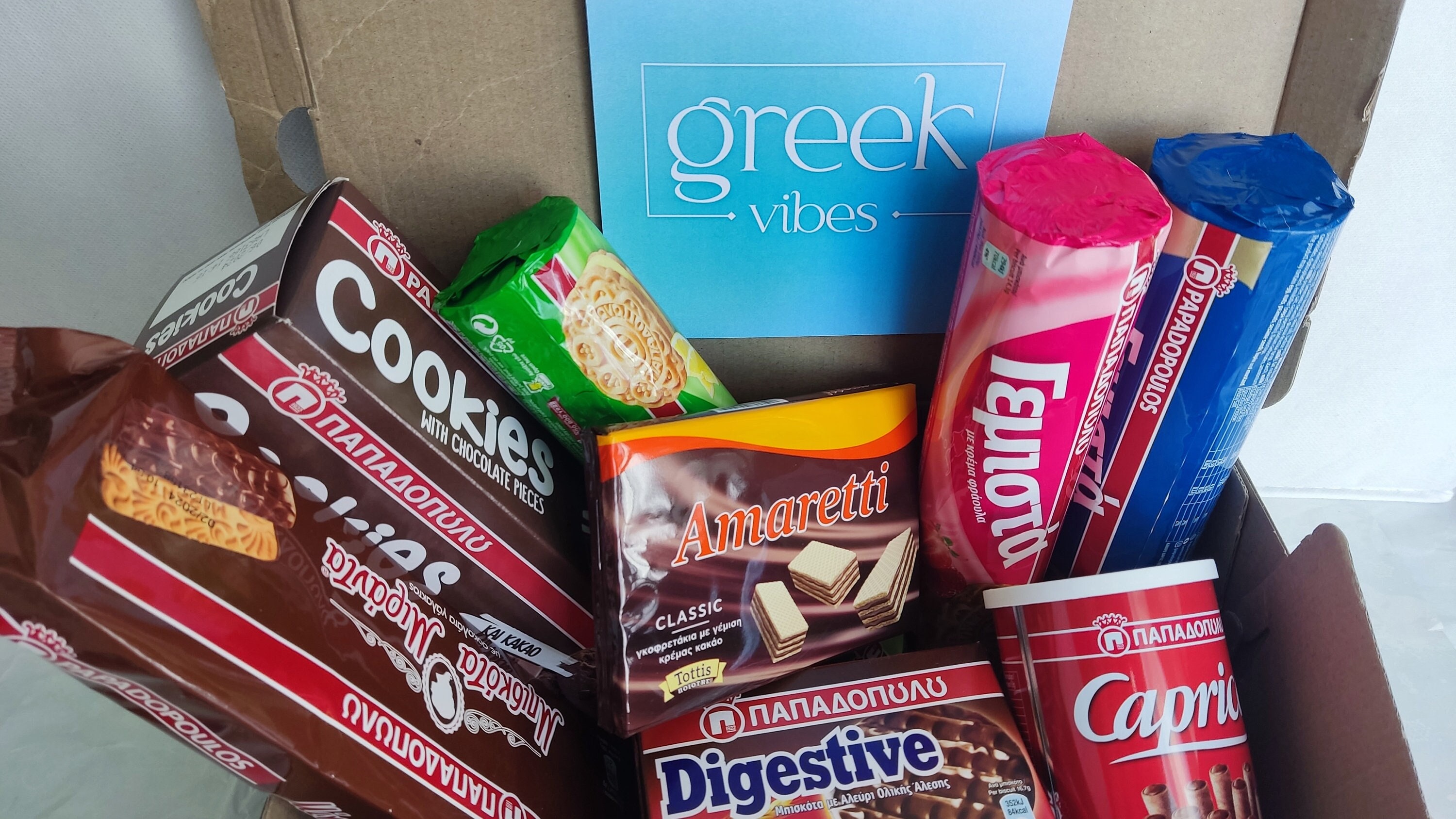 Snack, Greek Snack Box, Gift Box, Snack Box, N2 - Etsy