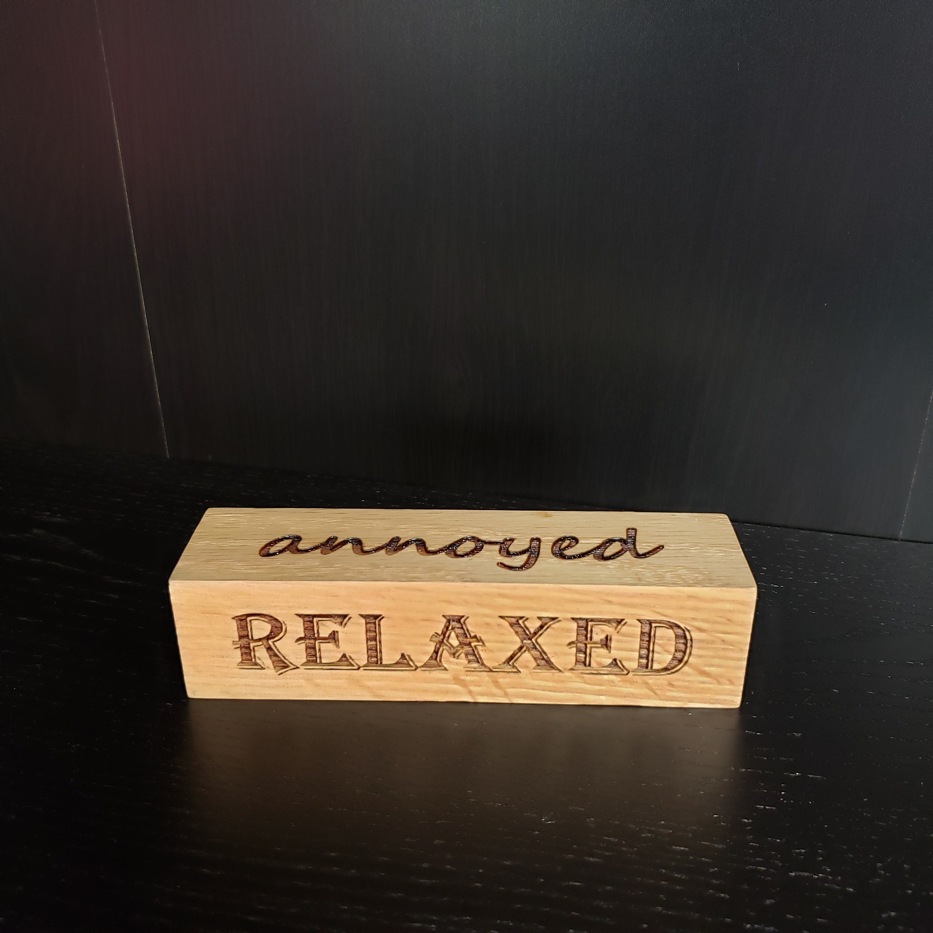 Mood Blocks Perfect for Desks, Counters, Registers, or Anywhere You ...