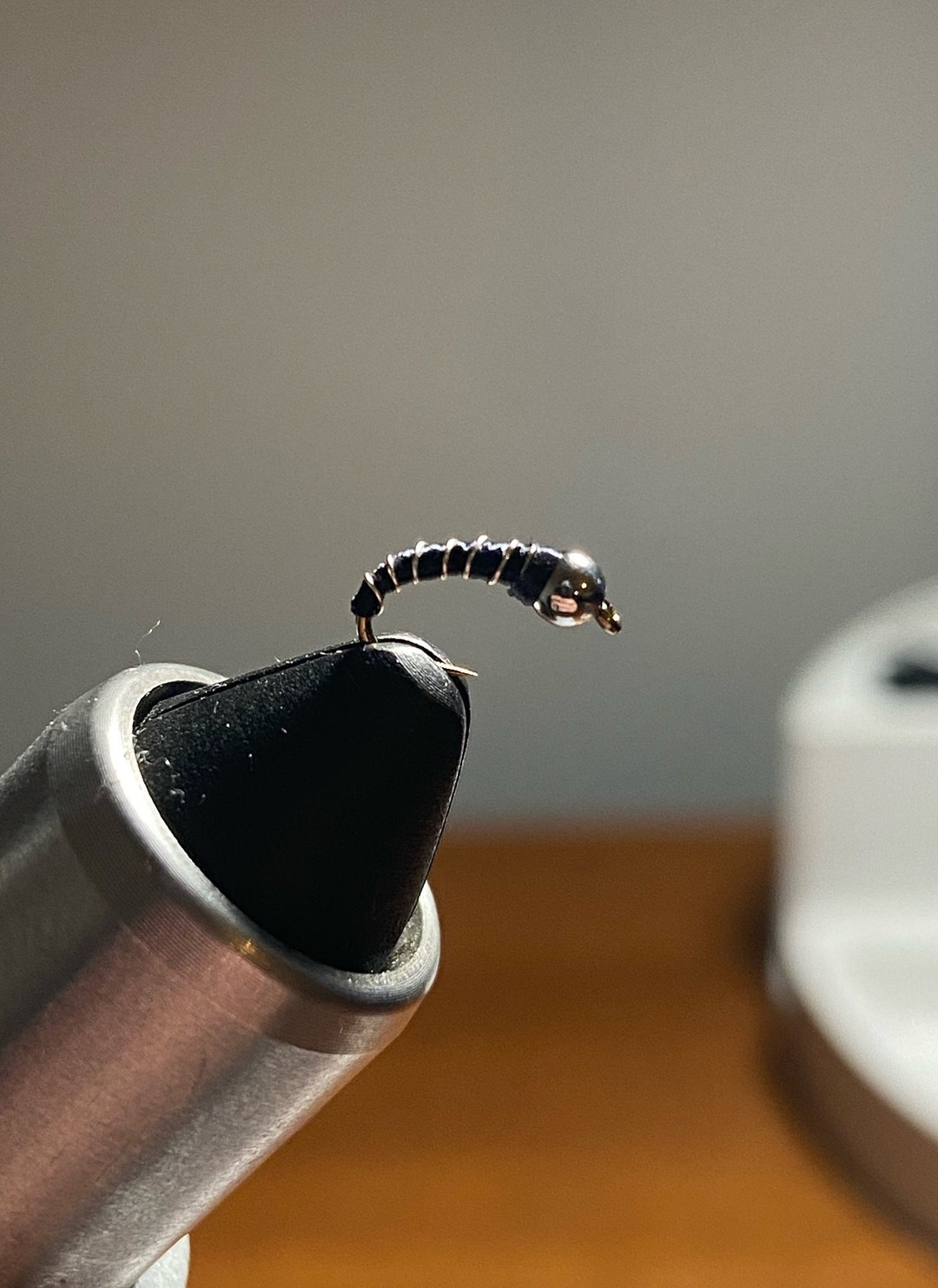 Zebra Midge Nymph - Etsy
