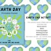 Earth Day Earth Day Activity Book Earth Day Activities for Kids Earth ...