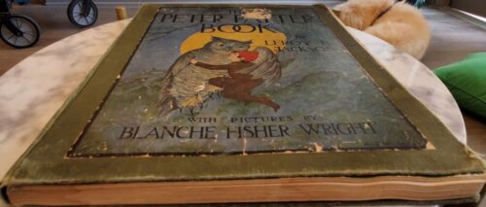 The Peter Patter Book Rimes for Children - Etsy