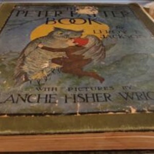 The Peter Patter Book Rimes for Children - Etsy