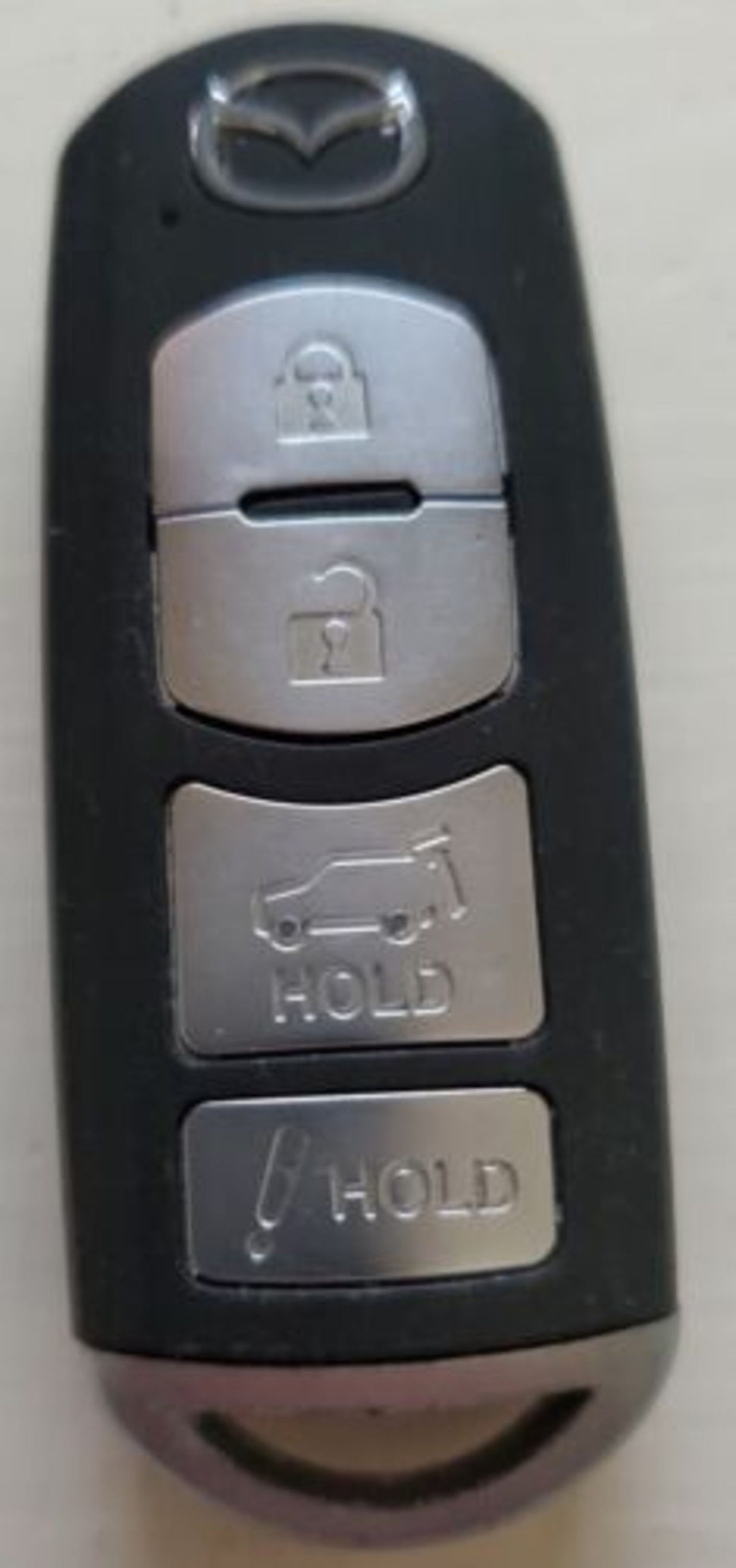 2018 Cx5 Key Fob Reprogrammable New - Etsy