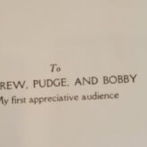 The Peter Patter Book Rimes for Children - Etsy