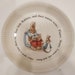 Vintage Peter Rabbit Wedgwood Collectible Plate - Etsy