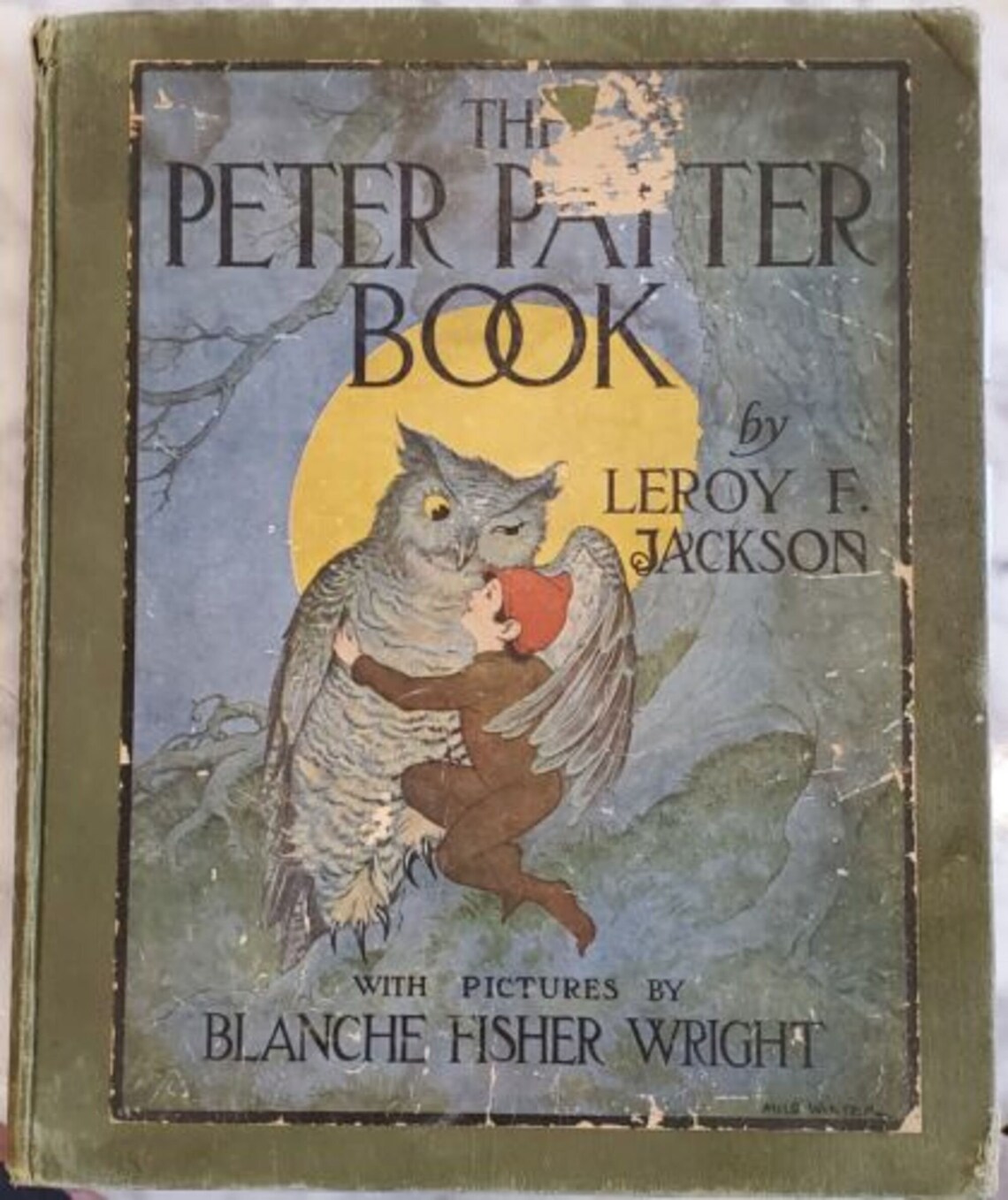 The Peter Patter Book Rimes for Children - Etsy