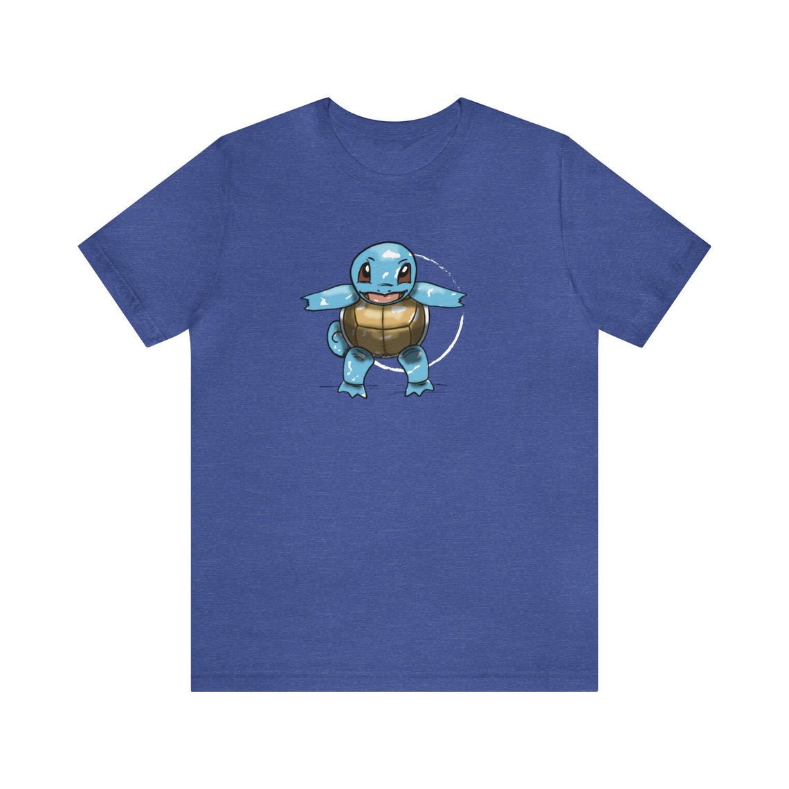 Squirtle T Shirt Show off Your Pokémon Passion With This - Etsy