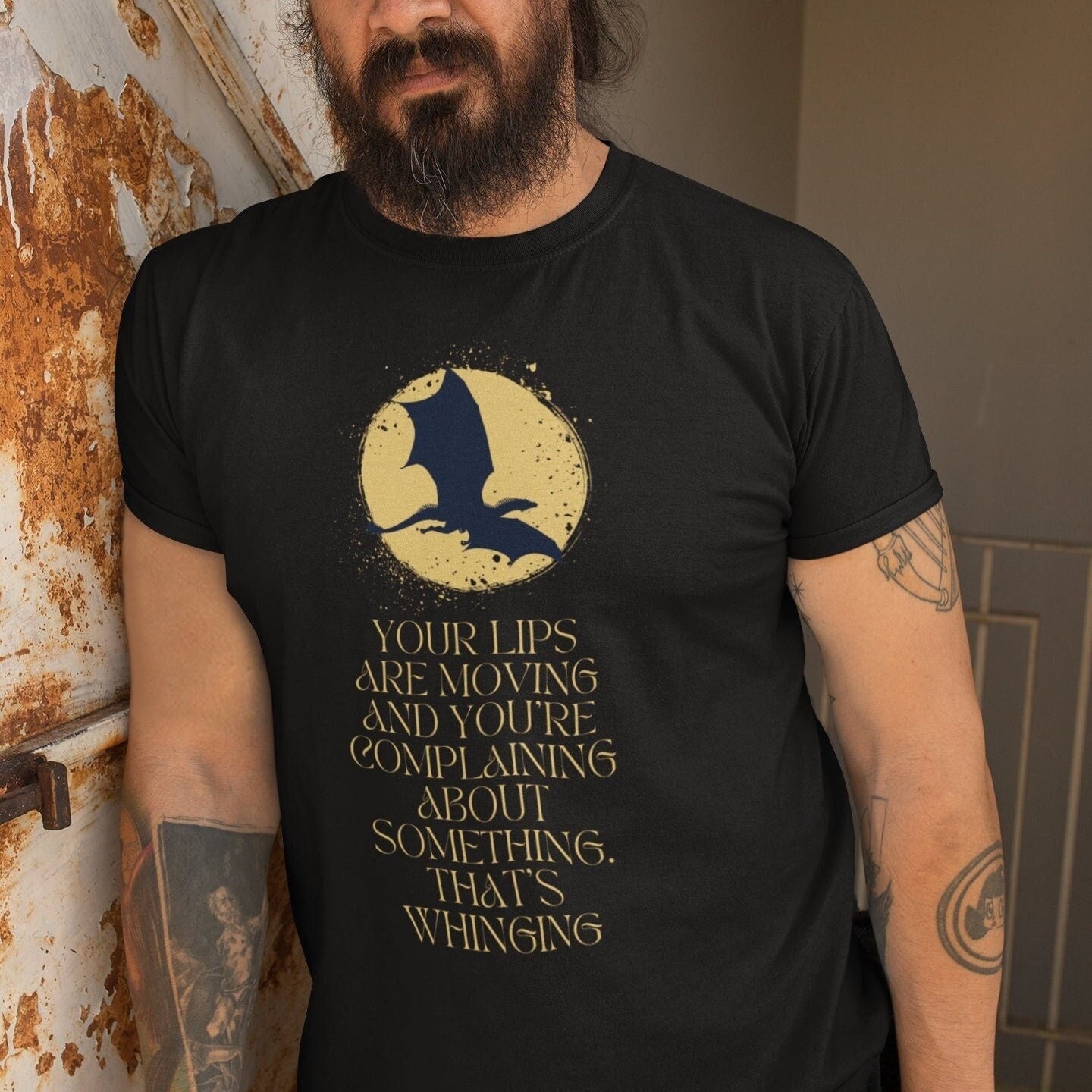 Got Boyfriend Gift Your Lips Are Moving and You're - Etsy