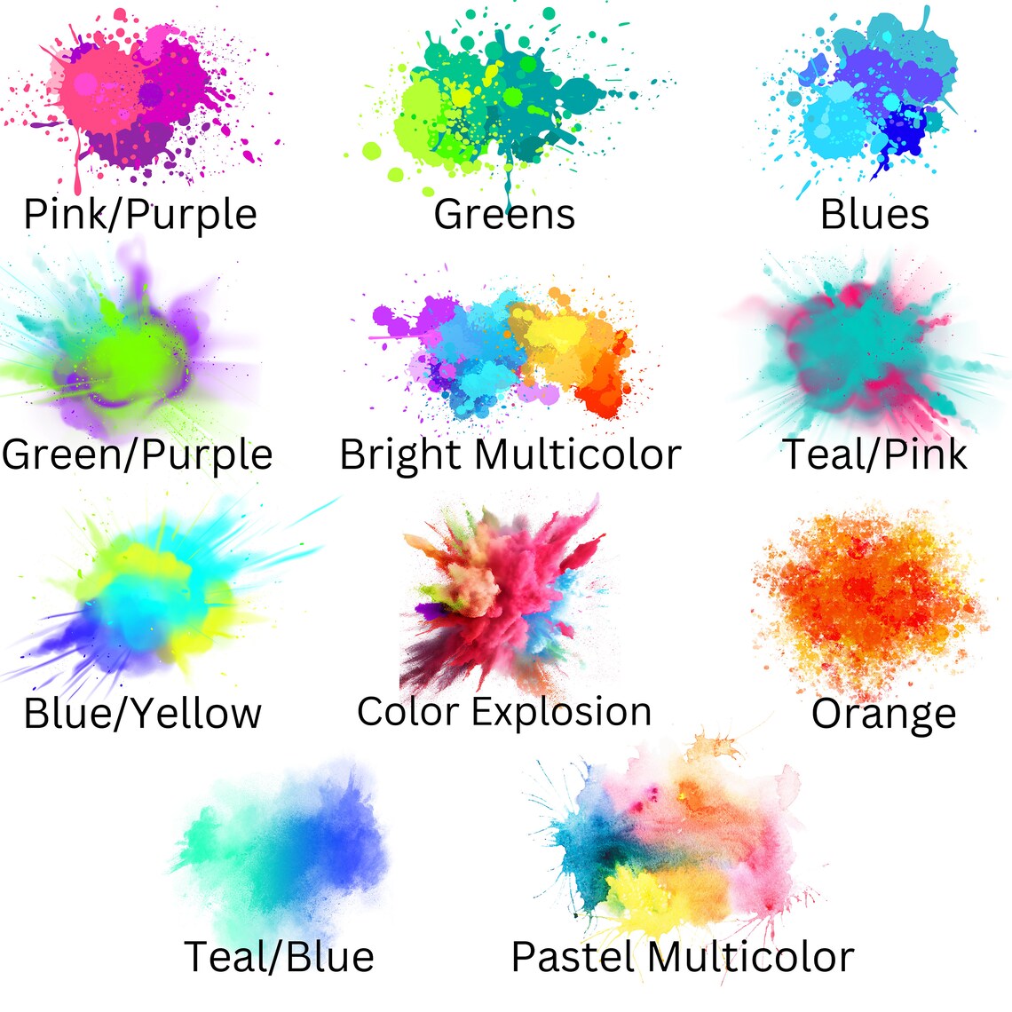 Epic T-shirt, Motivational T-shirt, Paint Splatter T-shirt, Epic Paint ...