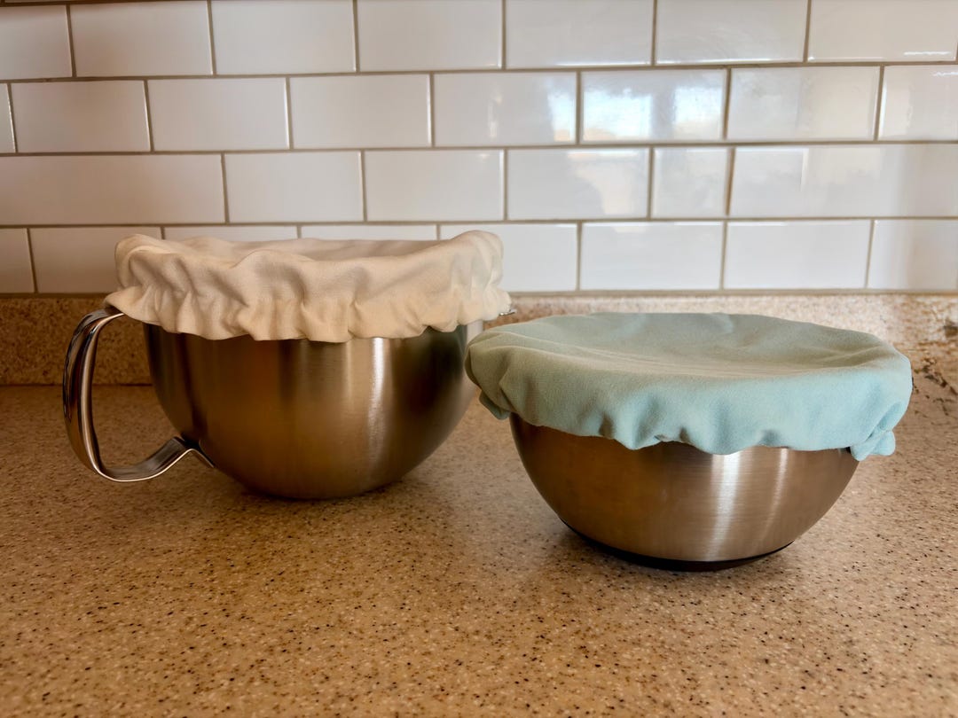 Reusable Bowl Covers - Etsy