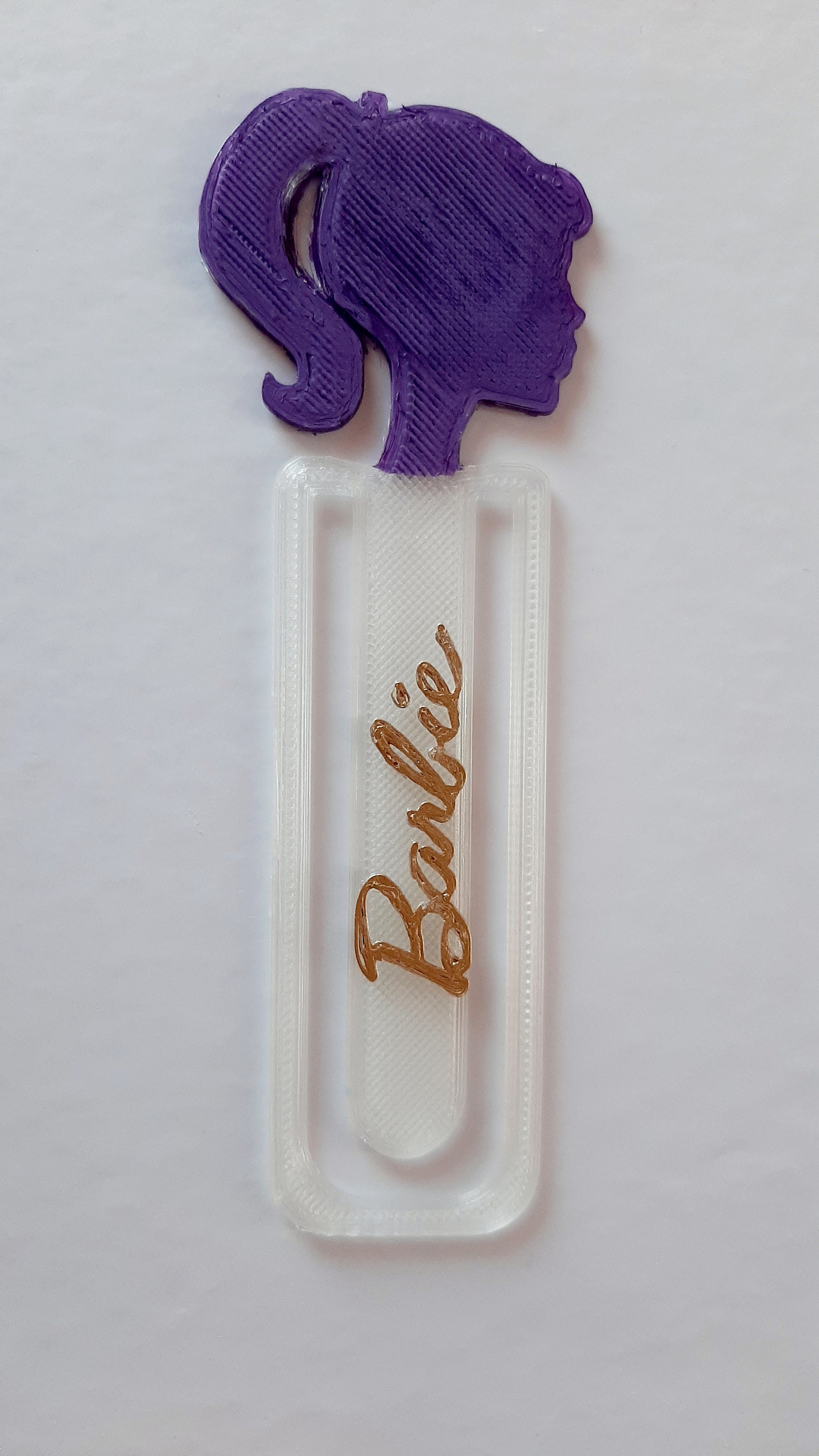 Bookmarks - 3D Printed - Etsy