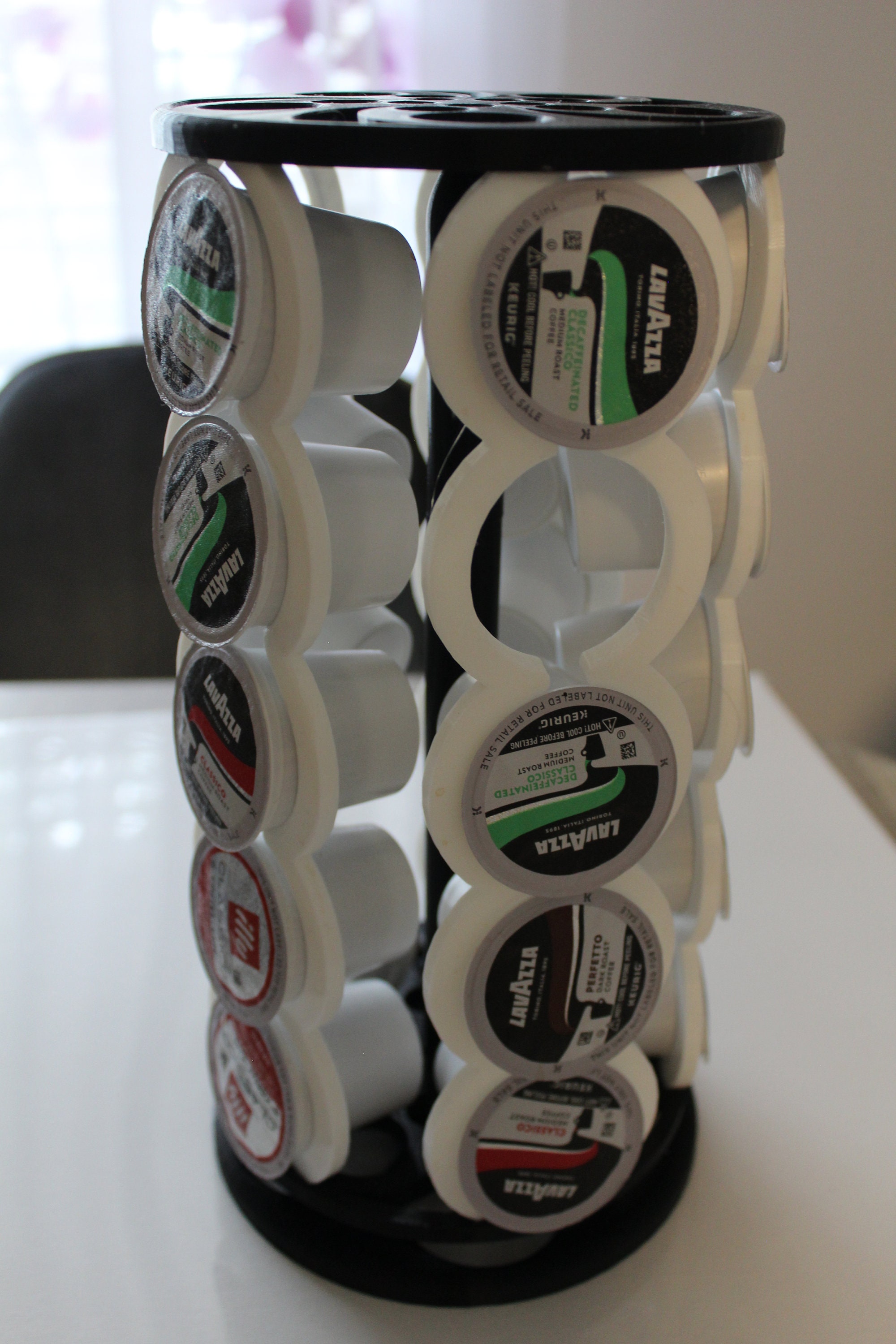 Rotating K-pod Holder - Etsy