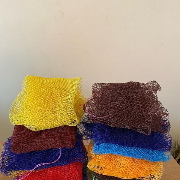 African Bath Sponge - Etsy