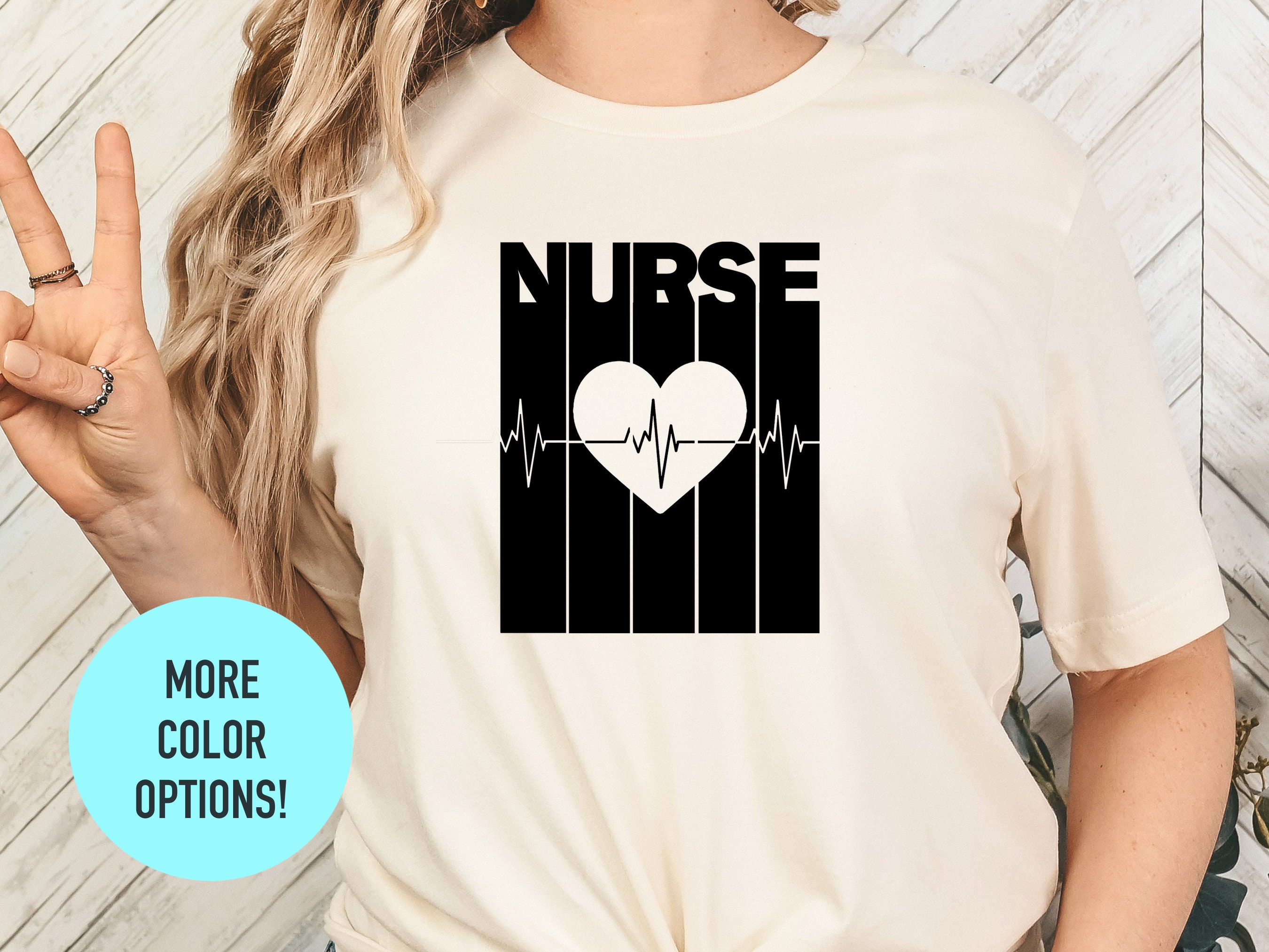 Registered Nurse Shirt for Women RN Tshirt for Registered - Etsy