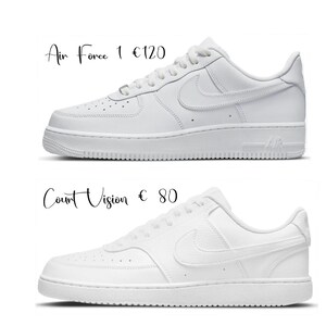 Air Force 1 Nike Custom BMW Motorsport - Etsy.de