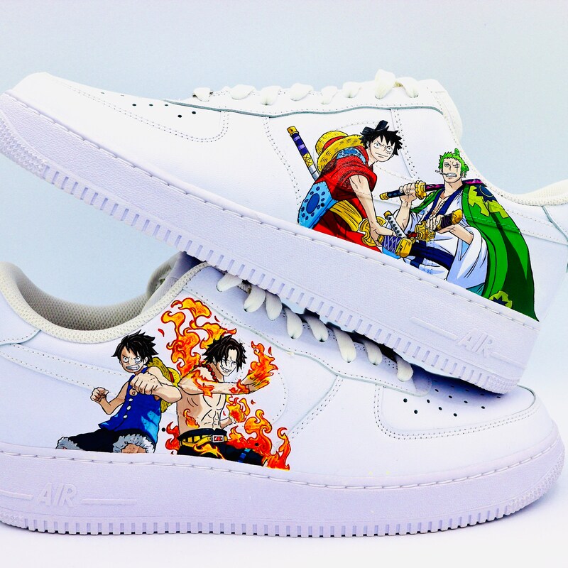 One Piece Shoes - Etsy