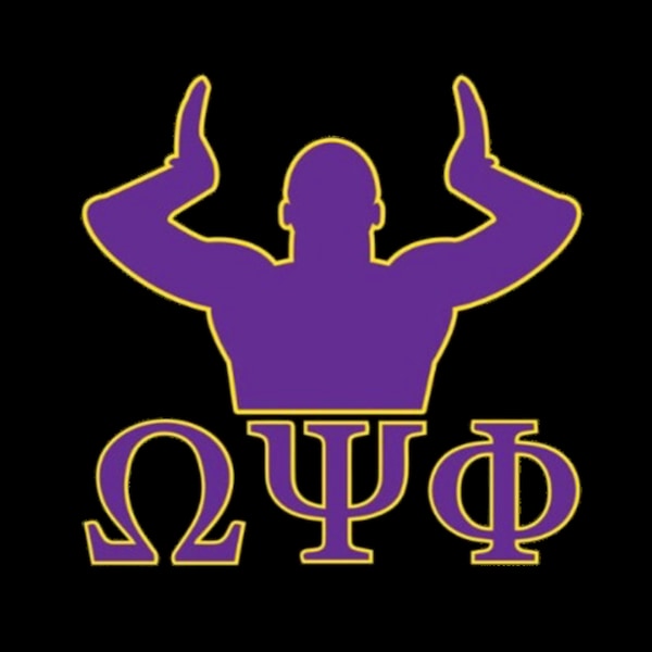 Shop Omega Psi Phi - Etsy