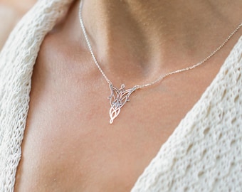 Arwen necklace white gold store
