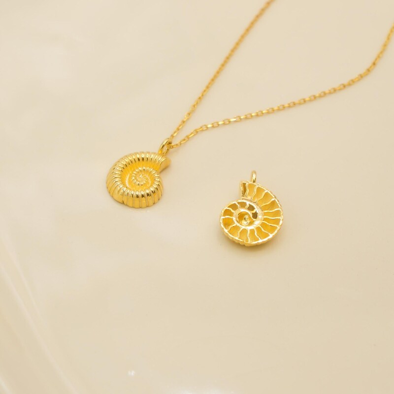 Fibonacci Necklace - Etsy
