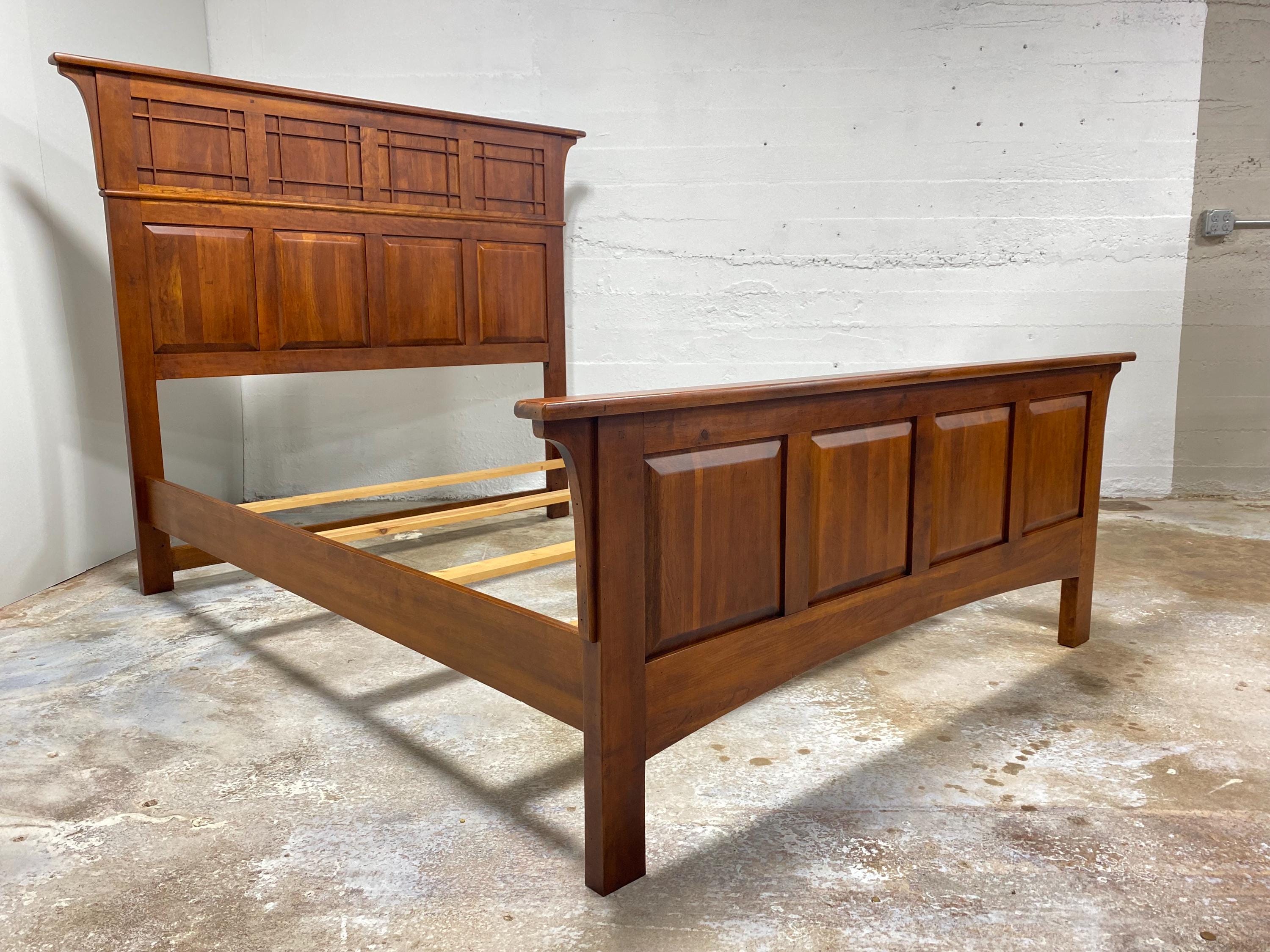 Lexington Bob Timberlake Arts & Crafts Collection Queen Bed - Etsy