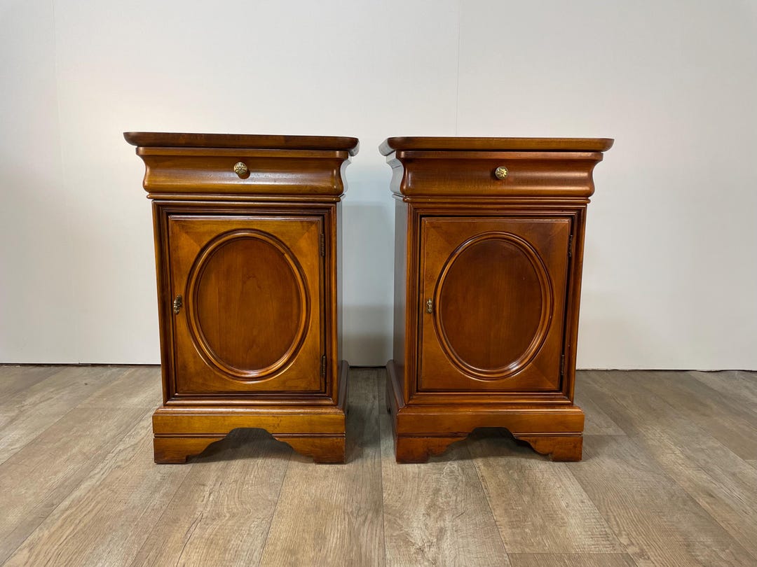 Lexington Furniture Chez Michelle Nightstands - Etsy