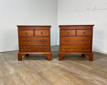 Lexington Bob Timberlake Cherry Nightstands - Etsy