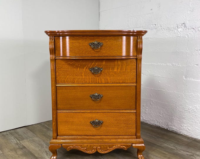 Lexington Furniture Victorian Sampler Collection Chest - Etsy