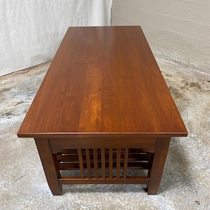 Lexington Bob Timberlake Arts & Crafts Collection Coffee Table - Etsy